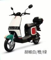 China White Electric Two Wheeler Bike Open Ev 2 Wheeler Battery 2 Wheelers for sale