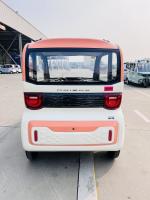 China CAO MEI Passenger Four Wheeler Electric Car 2 Doors Four Wheeler Electric Auto for sale
