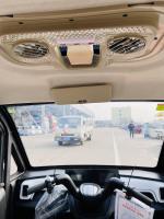 China CAO MEI Passenger Four Wheeler Electric Car 2 Doors Four Wheeler Electric Auto for sale