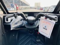 China CAO MEI Passenger Four Wheeler Electric Car 2 Doors Four Wheeler Electric Auto for sale