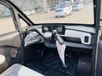 China CAO MEI Passenger Four Wheeler Electric Car 2 Doors Four Wheeler Electric Auto for sale