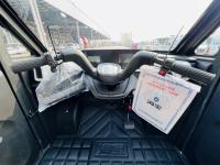 China CAO MEI Passenger Four Wheeler Electric Car 2 Doors Four Wheeler Electric Auto for sale