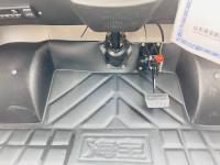 China CAO MEI Passenger Four Wheeler Electric Car 2 Doors Four Wheeler Electric Auto for sale