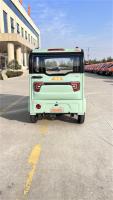 China Liebao 63 People Electric Passenger Tricycle Road Legal Fully Enclosed Electric Tricycle for sale