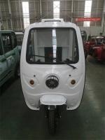 China 32Km/H Cold Chain Transport Vehicle Frozen Food Delivery Truck Ice Cream for sale