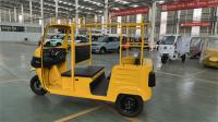 China Open Electric Passenger Tricycle Road Legal Electric Trike For Adults for sale