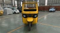 China Open Electric Passenger Tricycle Road Legal Electric Trike For Adults for sale