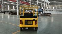 China Open Electric Passenger Tricycle Road Legal Electric Trike For Adults for sale