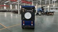 China 6 Seats Electric Tricycle Tuk Tuk Open Electric Tricycle 1500W for sale