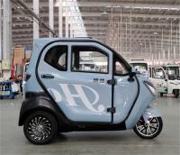 China Midou CCC Electric Tricycle Passenger 3 Wheel Electric Tricycle For Passenger for sale