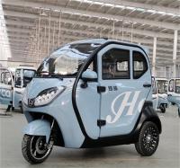 China Midou CCC Electric Tricycle Passenger 3 Wheel Electric Tricycle For Passenger for sale
