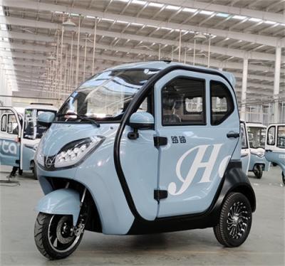 China Midou CCC Electric Tricycle Passenger 3 Wheel Electric Tricycle For Passenger for sale