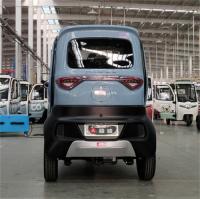 China Midou CCC Electric Tricycle Passenger 3 Wheel Electric Tricycle For Passenger for sale
