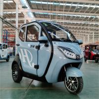 China Midou CCC Electric Tricycle Passenger 3 Wheel Electric Tricycle For Passenger for sale