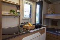 China 100km/H Camper Van RV Motorhome Rv Camper Van Adventure Camper Van Electric for sale