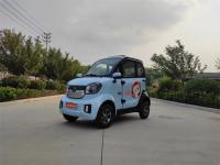 China MI GUO 1500w Electric Four Wheeler Auto 1500w  4 Wheeler Electric Car for sale