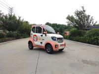 China MI GUO 1500w Electric Four Wheeler Auto 1500w  4 Wheeler Electric Car for sale
