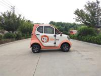 China MI GUO 1500w Electric Four Wheeler Auto 1500w  4 Wheeler Electric Car for sale