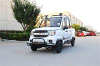 China KUKA 600 All Electric Pickup Trucks Pickup Electric Truck Mini Electric Pickup Truck for sale