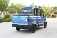 China KUKA 600 All Electric Pickup Trucks Pickup Electric Truck Mini Electric Pickup Truck for sale