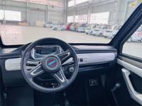 China KUKA 600 All Electric Pickup Trucks Pickup Electric Truck Mini Electric Pickup Truck for sale