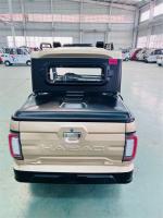 China KUKA 600 All Electric Pickup Trucks Pickup Electric Truck Mini Electric Pickup Truck for sale