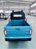 China Wei Ka 600 Electric Pickups Four Wheeled Electric Vehicles Can Carry One Ton for sale
