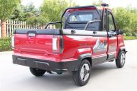 China Wei Ka 600 Electric Pickups Four Wheeled Electric Vehicles Can Carry One Ton for sale