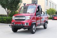 China Wei Ka 600 Electric Pickups Four Wheeled Electric Vehicles Can Carry One Ton for sale