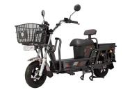 China Black Electric Two Wheeler Bike Electric 2 Wheeler Electric Scooter 2 Wheeler for sale
