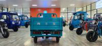 China Electric Charging Electric Tricycle Truck Electric Transport Tricycle Delivery Cargo for sale