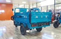 China Electric Charging Electric Tricycle Truck Electric Transport Tricycle Delivery Cargo for sale