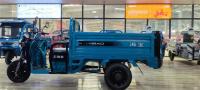 China Electric Charging Electric Tricycle Truck Electric Transport Tricycle Delivery Cargo for sale