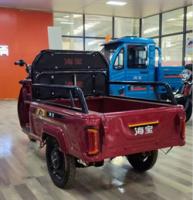 China 600W Electric Tricycle Cargo Bike E Cargo Tricycle  Electric Charging for sale