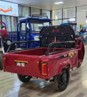 China 600W Electric Tricycle Cargo Bike E Cargo Tricycle  Electric Charging for sale