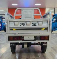 China Carrying Cargo Electric Tricycle Truck Electric Tricycle For Cargo for sale