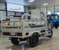 China Carrying Cargo Electric Tricycle Truck Electric Tricycle For Cargo for sale