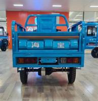 China Open Electric Tricycle Truck Electric Cargo Tricycle  1500W for sale