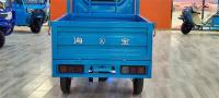 China 1500W Open Electric Cargo Trike Electric Cargo Motorcycle for sale