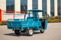 China B01 1500WD Three Wheel Electric Truck Electric Cargo Trike 1 Person for sale