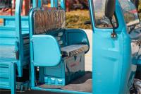 China B01 1500WD Three Wheel Electric Truck Electric Cargo Trike 1 Person for sale
