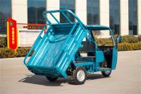 China B01 1500WD Three Wheel Electric Truck Electric Cargo Trike 1 Person for sale