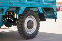 China B01 1500WD Three Wheel Electric Truck Electric Cargo Trike 1 Person for sale