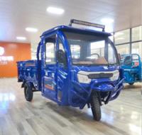 China Truck Three Wheel Electric Car Cargo Electric Utility Trike Electric Charging for sale
