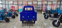 China Truck Three Wheel Electric Car Cargo Electric Utility Trike Electric Charging for sale