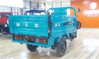 China Open Electric Tricycle Truck Electric Cargo Tricycle For Adults for sale