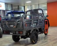 China Truck E Cargo Trike Electric Delivery Trike 800W Transportation for sale