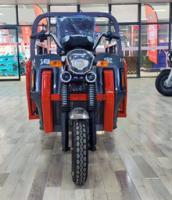 China Truck E Cargo Trike Electric Delivery Trike 800W Transportation for sale
