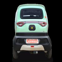 China Cute Passenger Electric Tricycle 1000W Enclosed Tricycle For Adults for sale