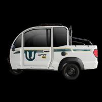 China U Ka G2 3 Wheel Electric Passenger Tricycle Cargo Enclosed Electric Tricycle for sale
